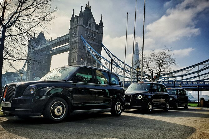Black Cab Tour of London - Premium Sightseeing Taxi Tour - Who Is This Tour Best For?