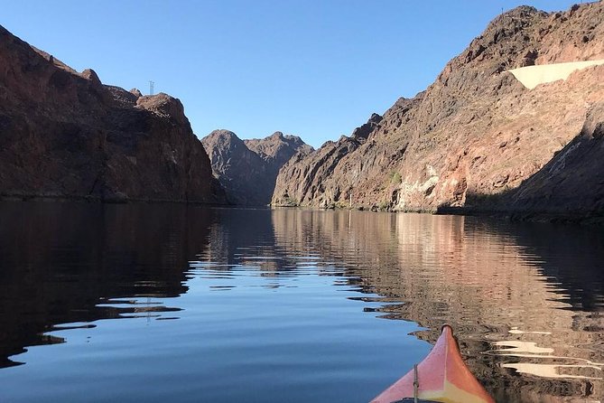 Black Canyon and Hoover Dam Kayak Tour From Las Vegas - Pickup and Meeting Details