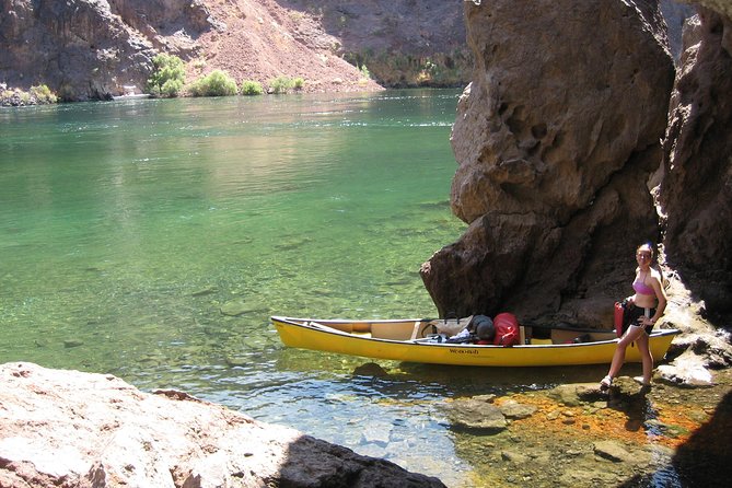Black Canyon and Hoover Dam Kayak Tour From Las Vegas - Physical Fitness Requirements