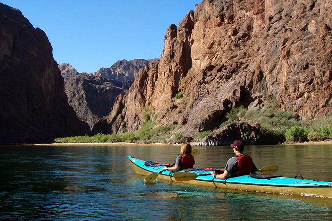 Black Canyon and Hoover Dam Kayak Tour From Las Vegas - Booking and Cancellation Policy