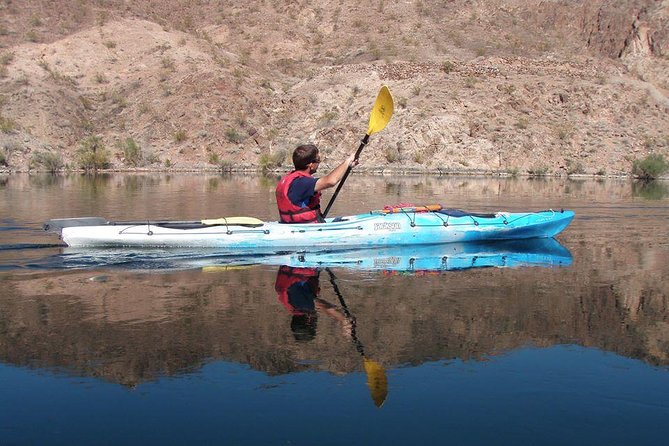 Black Canyon and Hoover Dam Kayak Tour From Las Vegas - Gear and Attire Recommendations