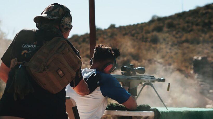 Black Canyon City: Ride and Shoot Combo with ATV or UTV - FAQ