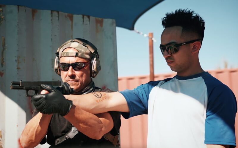 Black Canyon City: Ride and Shoot Combo with ATV or UTV - Logistics and Practicalities