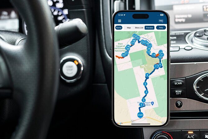 Black Canyon of the Gunnison NP Self-Guided Driving Audio Tour - What You’ll Love About This Tour