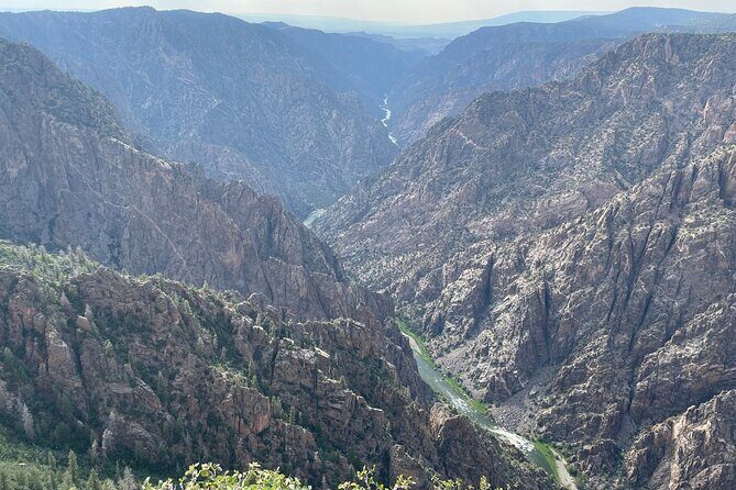 Black Canyon of the Gunnison Self-Guided Audio Driving Tour - What’s Included and How It Works
