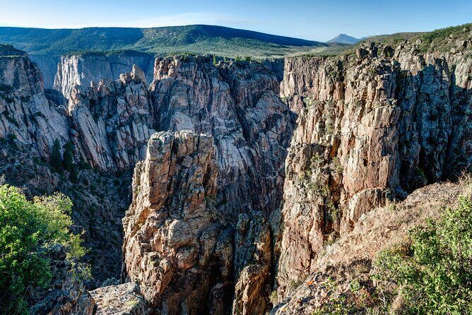 Black Canyon of the Gunnison Self-Guided Audio Driving Tour - FAQ