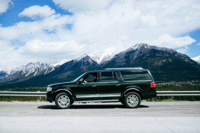 Black Car Airport Transfers in Bow Valley - A Closer Look at the Experience
