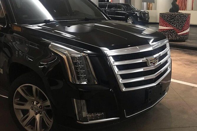 Black Car Services - San Antonio Black Car Transfer Service: A Practical and Comfortable Start to Your Trip