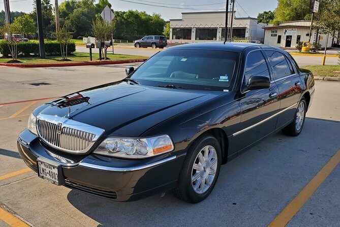 Black Car SUV One Way IAH Airport to Galleria, Houston, TX. - Booking and Convenience