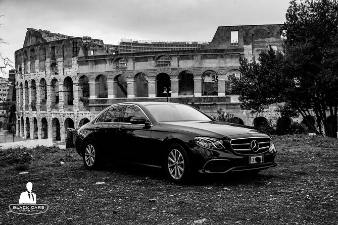 Black Cars Ncc - Booking Information