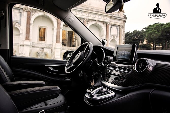 Black Cars Ncc - Customer Feedback