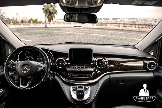 Black Cars Ncc - About the Transportation Service