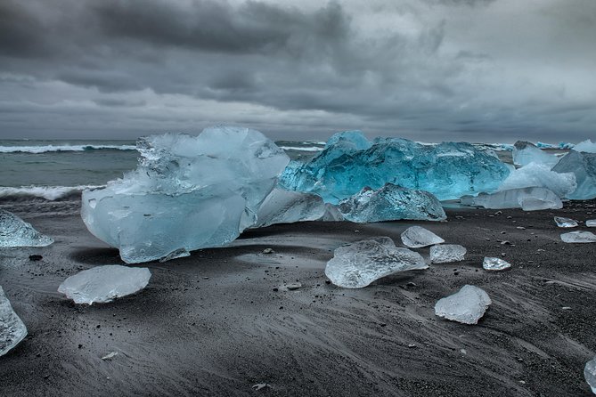 Black Diamond beach - Why This Tour Offers Exceptional Value