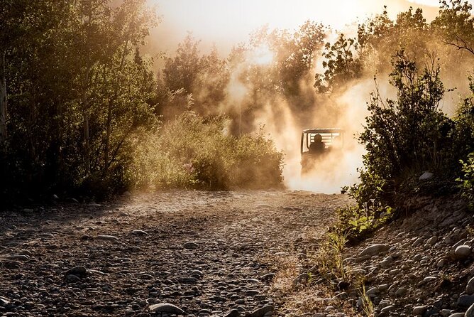 Black Diamond Treasure Hunt Excursion With Backcountry Dining - Backcountry Dining Adventure