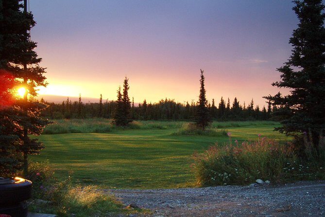 Black Diamond Tundra Golfing Package - The Scenery and Course Layout