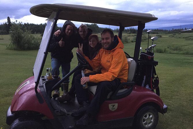 Black Diamond Tundra Golfing Package - What the Reviews Say