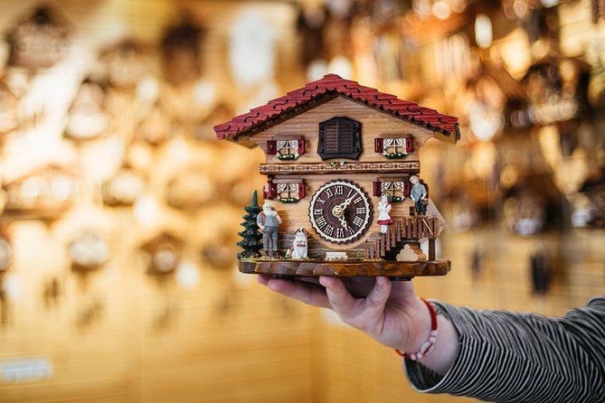 Black Forest and Rhine Falls Day Trip From Zurich - Customer Feedback and Experiences