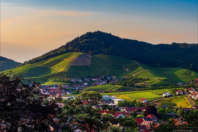 Black Forest. From Baden-Baden to Strasbourg. Two Countries in One Day - Start Time and Accessibility