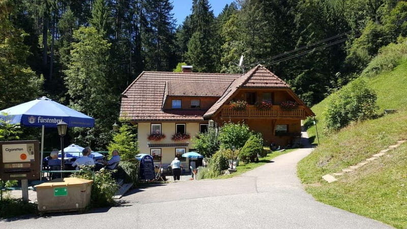 Black Forest: Ravenna Gorge Hike, Self-Guided - Who Is This Tour Best For?