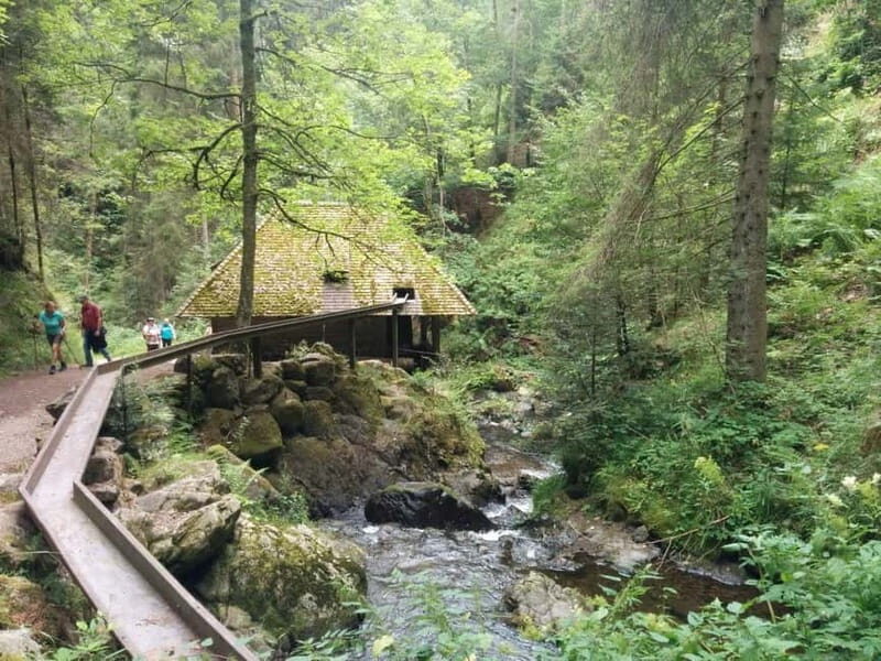 Black Forest: Ravenna Gorge Hike, Self-Guided - FAQ