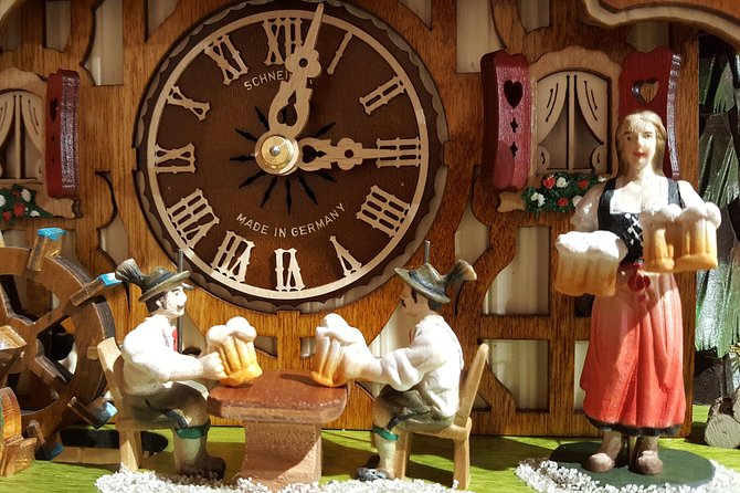 Black Forest Tour by car: Baden-Baden to Freiburg or vice versa - The Black Forest High Road: Panoramic Views