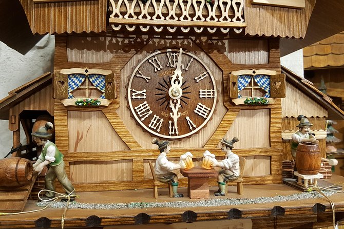 Black Forest Tour by Car - Quick Tour From Freiburg - Frequently Asked Questions