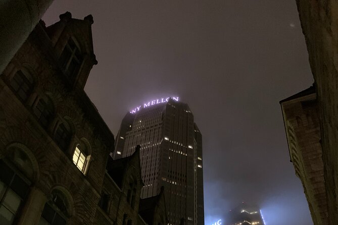 Black & Ghost Tour - Practical Details