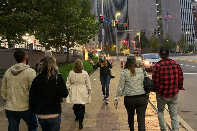 Black & Ghost Tour - Authentic Reviews and Perspectives