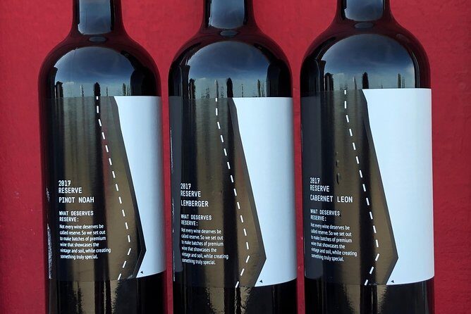 Black Glass Wine Tasting - An Authentic Look at the Black Glass Wine Tasting Experience