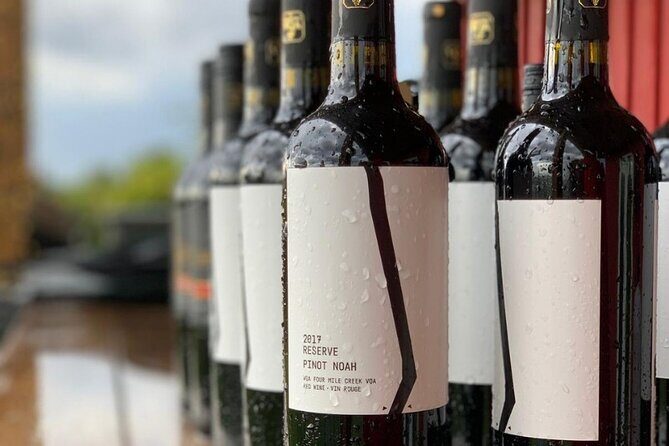 Black Glass Wine Tasting - Who Should Consider This Tour?