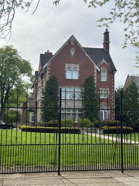 Black Heritage Tour - The Itinerary in Detail