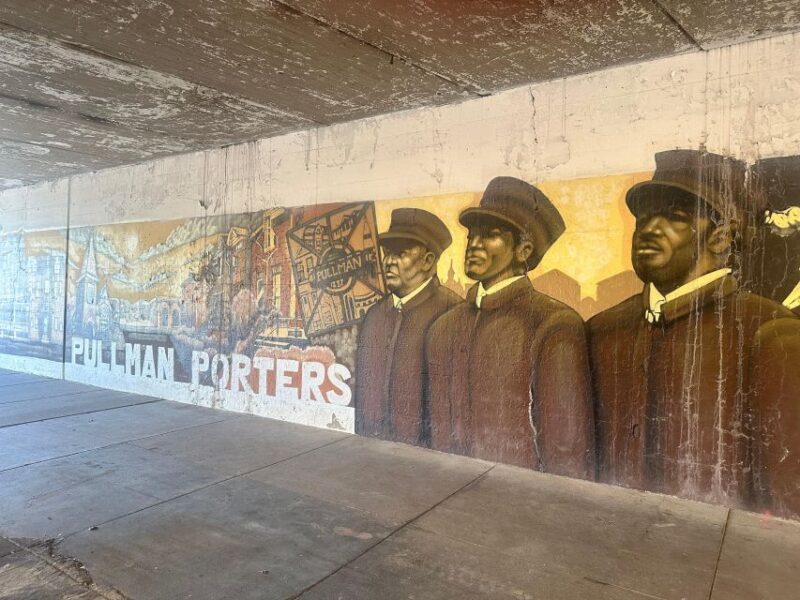 Black Heritage Tour - The Sum Up