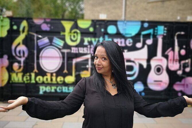 Black & Jazz History of Montreal with Ruby Roy Licensed Guide - Introduction