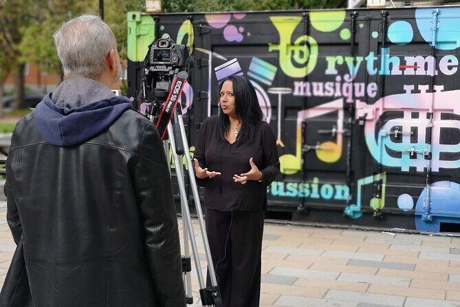 Black & Jazz History of Montreal with Ruby Roy Licensed Guide - The Experience in Detail