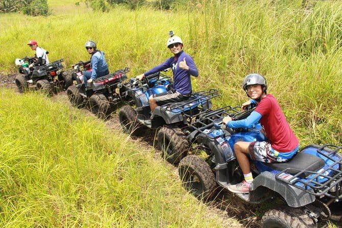 Black Lava Trail - Mayon ATV Adventure - Exploring the Tour Itinerary and Experience