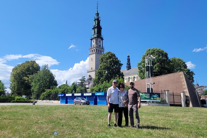 Black Madonna Czestochowa Jasna Gora Private Tour From Krakow - Transportation and Comfort