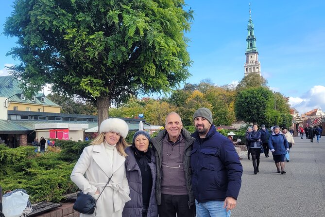 Black Madonna Czestochowa Jasna Gora Private Tour From Krakow - Value for Money