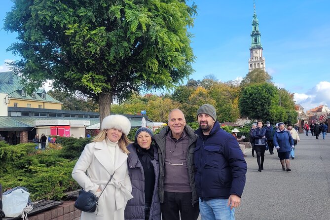 Black Madonna Czestochowa Jasna Gora Private Tour From Krakow - FAQ