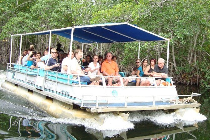 Black River Safari/YS Falls plus Floyd's Pelican Bar Private Tour - Discovering Jamaica Beyond the Beaches: Black River Safari, YS Falls, and Floyd’s Pelican Bar