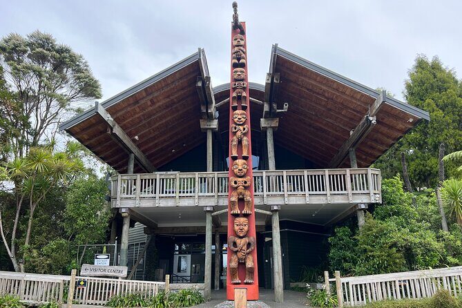 BLACK SAND PIHA BEACH, Maori Arts, Water Falls West Auckland Tour - Key Points