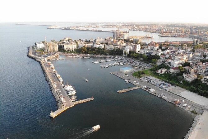 Black Sea and Constanța City - From Bucharest - Highlights and Attractions of the Tour