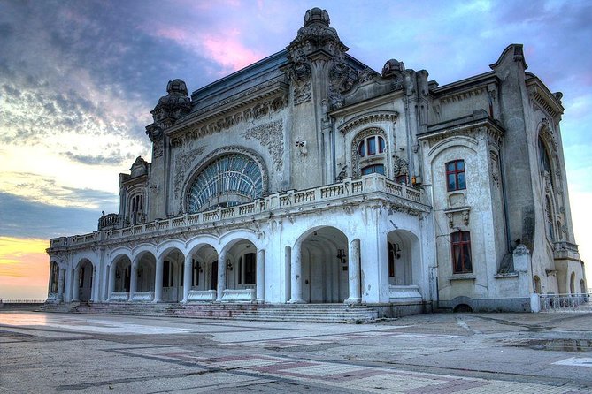 Black Sea Private Tour, Day Trip to Constanta from Bucharest - The Sum Up