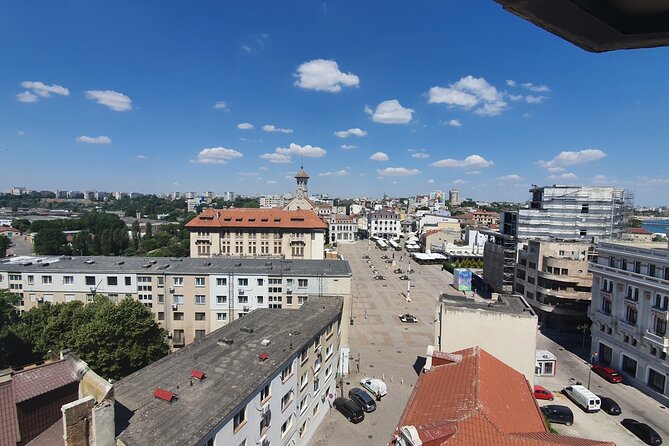 Black See, Constanta and Mamaia Beach - Day Trip from Bucharest - Key Points