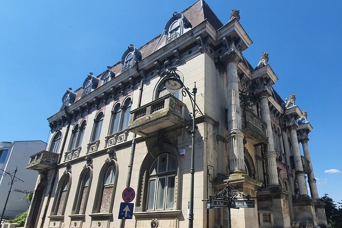 Black See, Constanta and Mamaia Beach - Day Trip from Bucharest - The Itinerary Breakdown