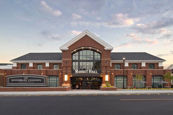Black SUV - 7hs Staying Woodbury Outlets - Up to 6pax - Free Tax - What You Can Expect During the Trip