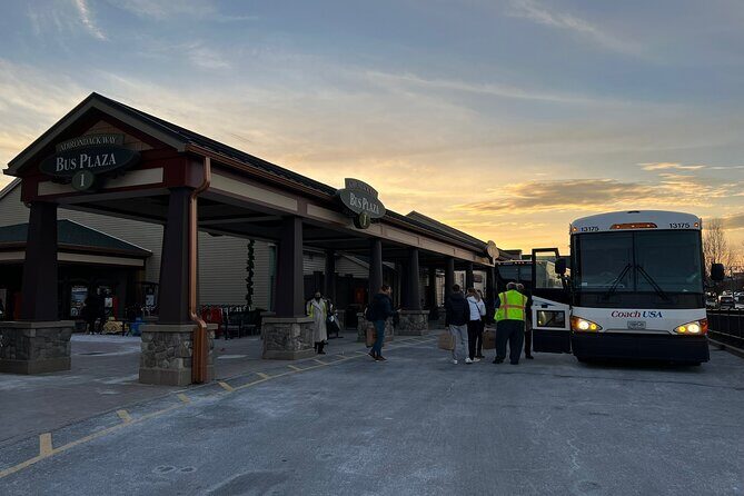 Black SUV - 7hs Staying Woodbury Outlets - Up to 6pax - Free Tax - Who Should Consider Booking This Tour?