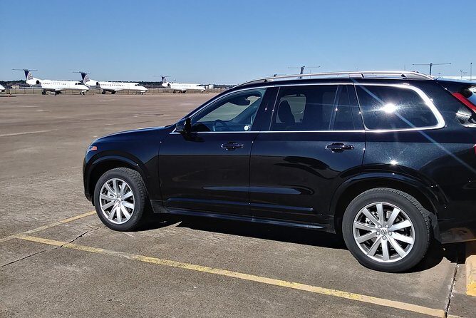 Black SUV Houston - College Station, Houston- college Station. - The Details: What’s Included and What’s Not