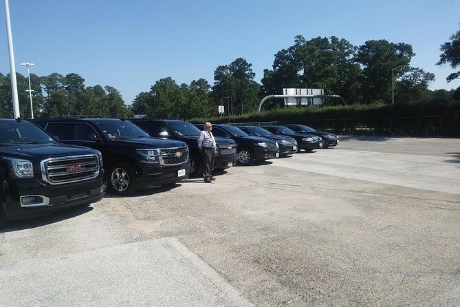 Black SUV Houston - College Station, Houston- college Station. - The Bottom Line