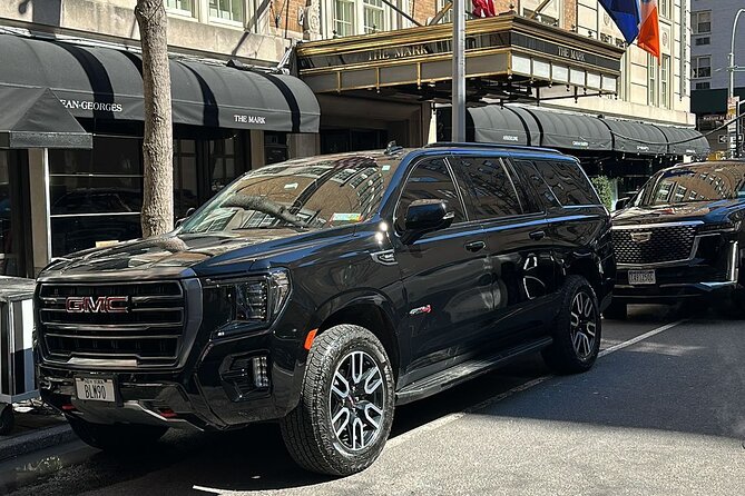Black SUV Transfer From or To JFK, LGA, EWR - All Fees Included - Customer Feedback and Reviews