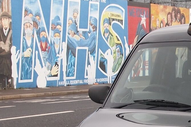 Black Taxi Mural Tour Like A Local - Immersive Storytelling: The Black Taxi Tour Experience